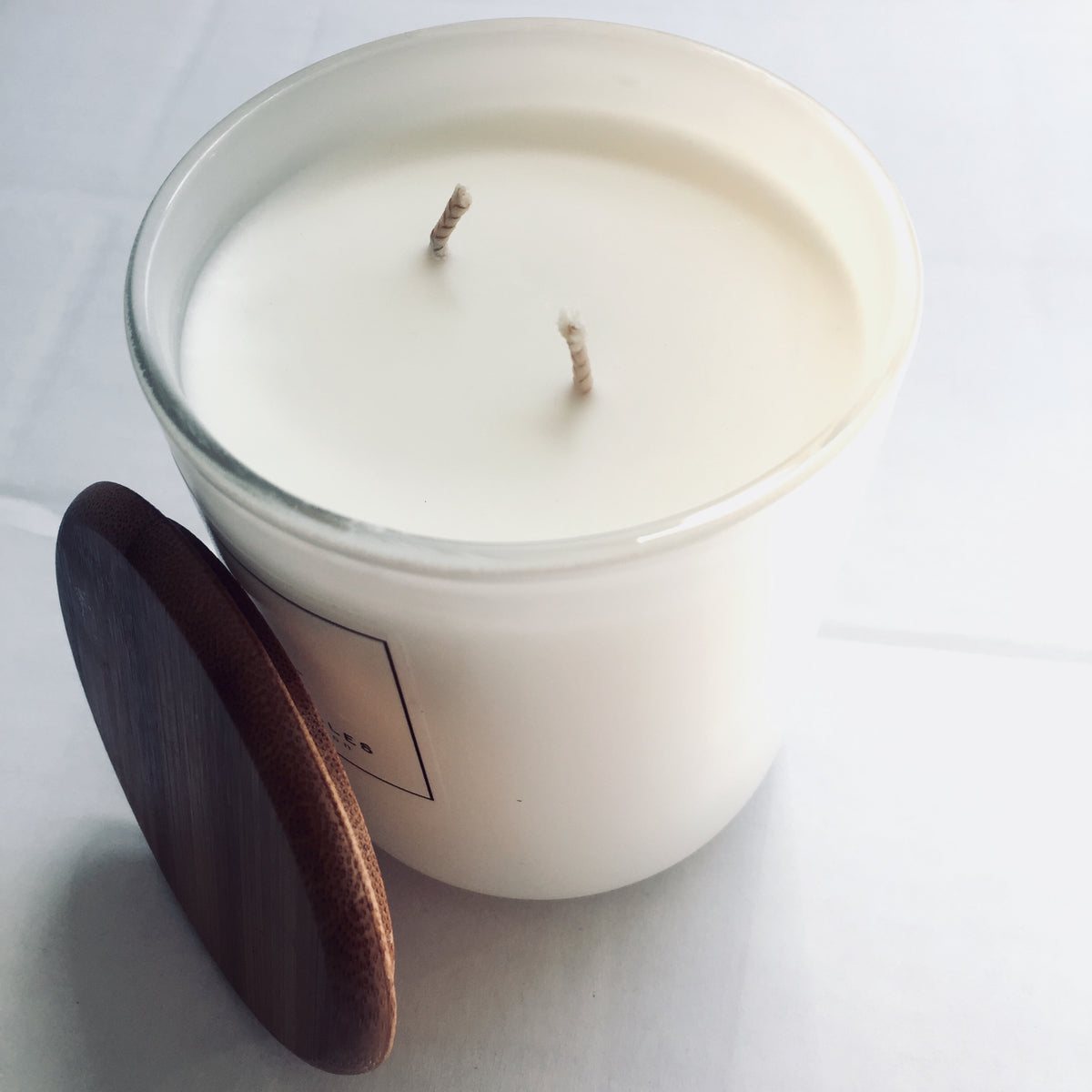 LIDS – crouch end candles